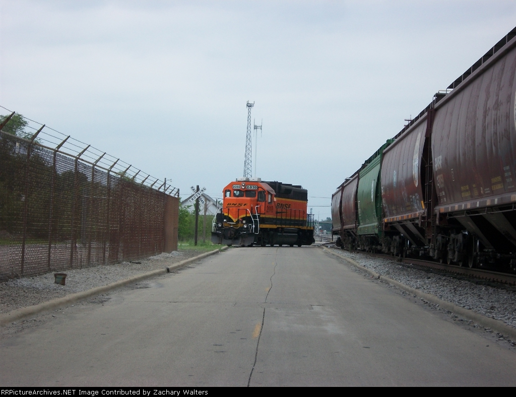 BNSF 2010